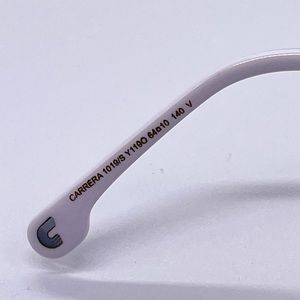 Carrera | Accessories | New Carrera 19s Black Red Sunglasses Carrera ...